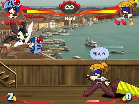 Eight Marbles 2X CPU Battle #480 - Douruji vs Lilie