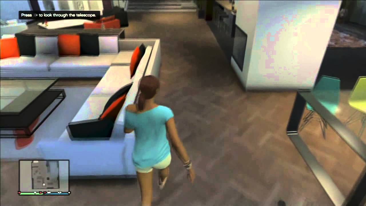 How To Make Friends In GTA V - YouTube