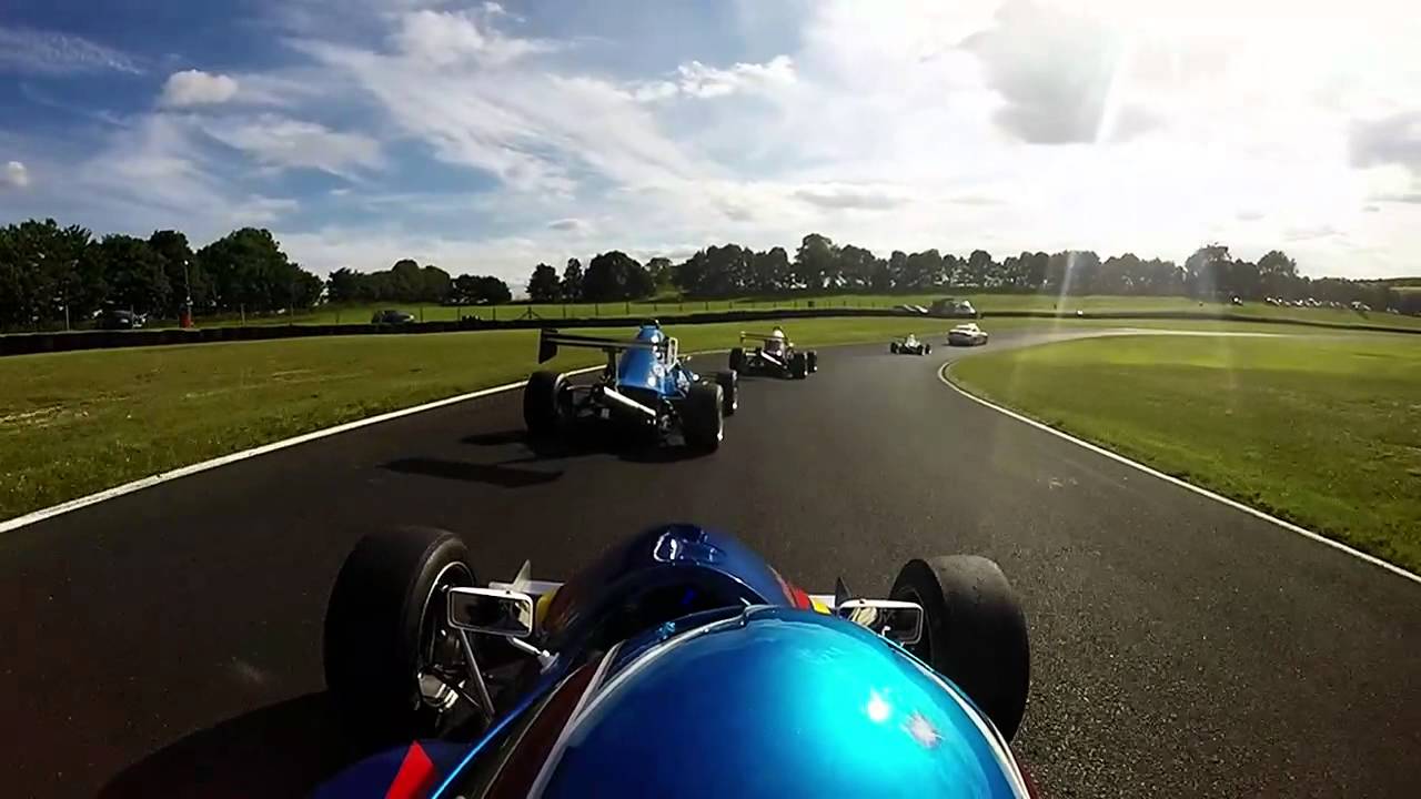 Formula Jedi Onboard Cadwell Park 2015 Race 1 (Part 1 - - YouTube