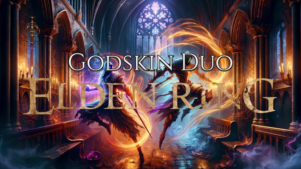 👾 Godskin Duo | Elden Ring - YouTube