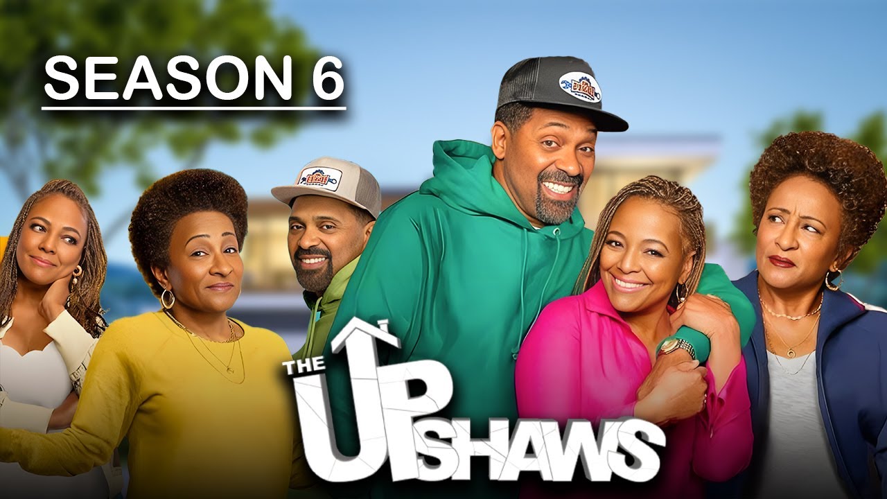 The Upshaws Season 6 Fact | Mike Epps, Kim Fields, Diamond Lyons, Khali ...