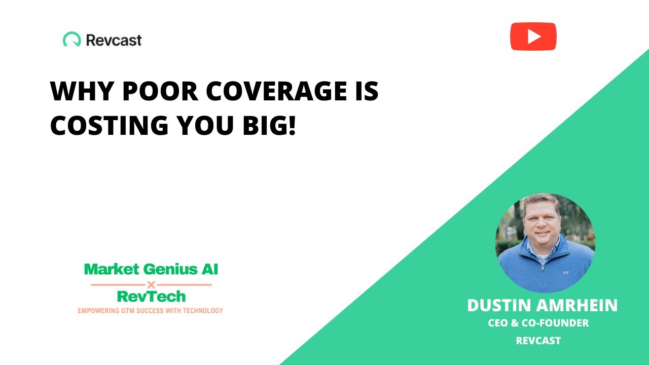 Why Poor Coverage is Costing You Big! - YouTube