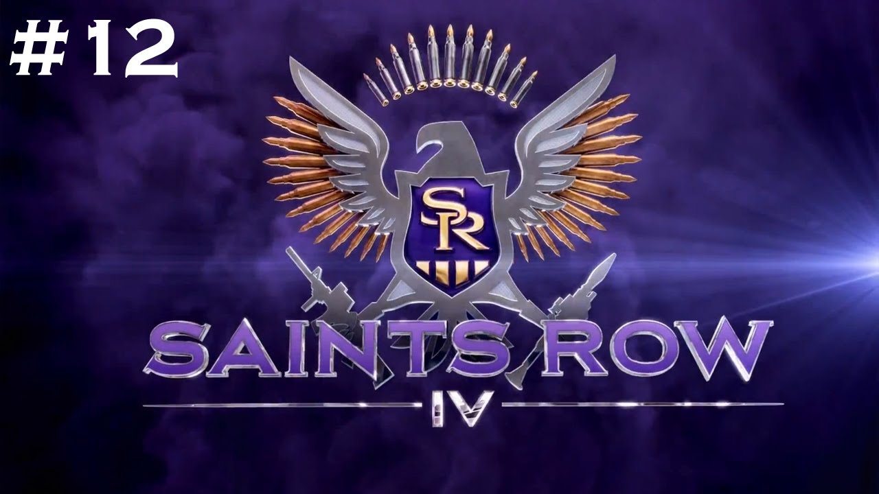 Saints Row IV - Aisha [Let's Play #12] - YouTube