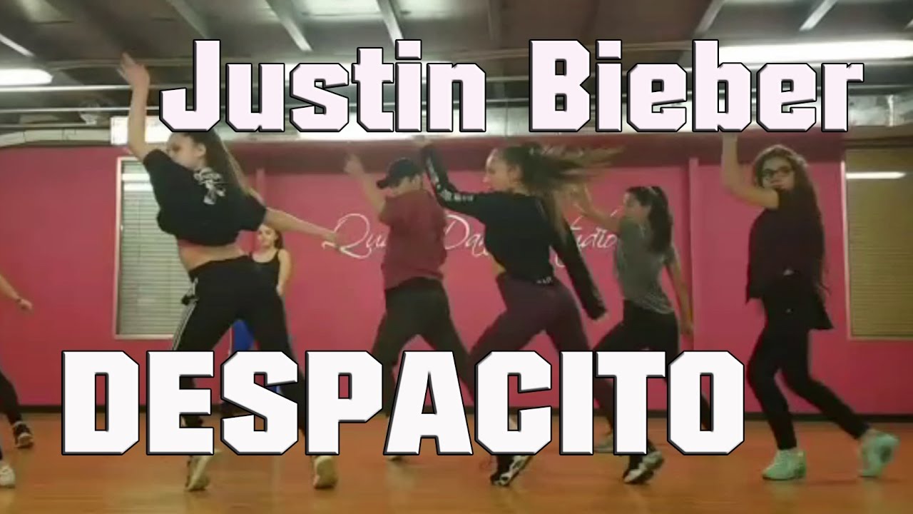 Despacito - Dance || Justin Bieber - YouTube Music