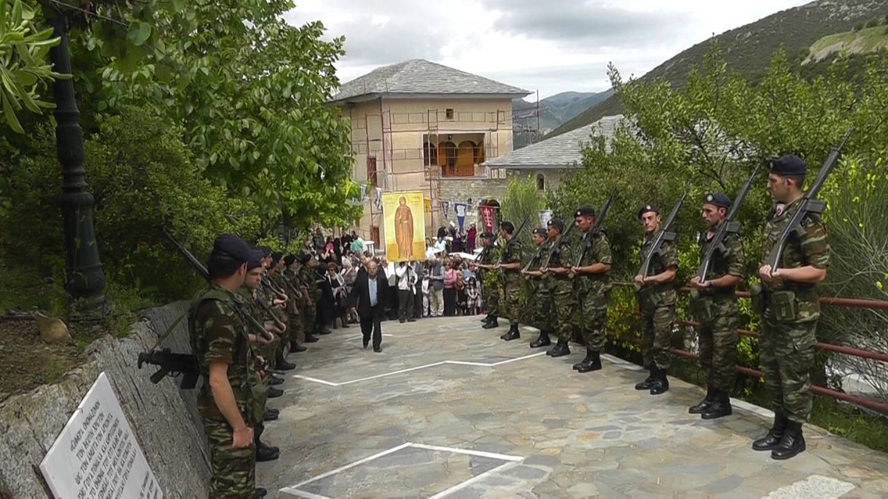 6/11 ΕΟΡΤΗ ΑΓ.ΝΕΟΥ ΟΣΙΟΜ. ΠΑΥΛΟΥ ΑΡΟΑΝΙΑ ΚΑΛΑΒΡ. 14.5.16 ΠΡΟΣΚΥΝΗΜΑ ...