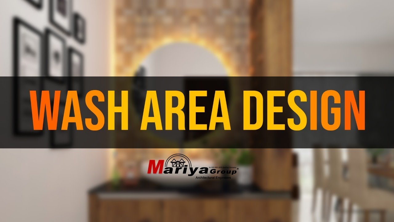 Modern Wash Basin Designs for Dining Room || Wash Area Design ideas ...