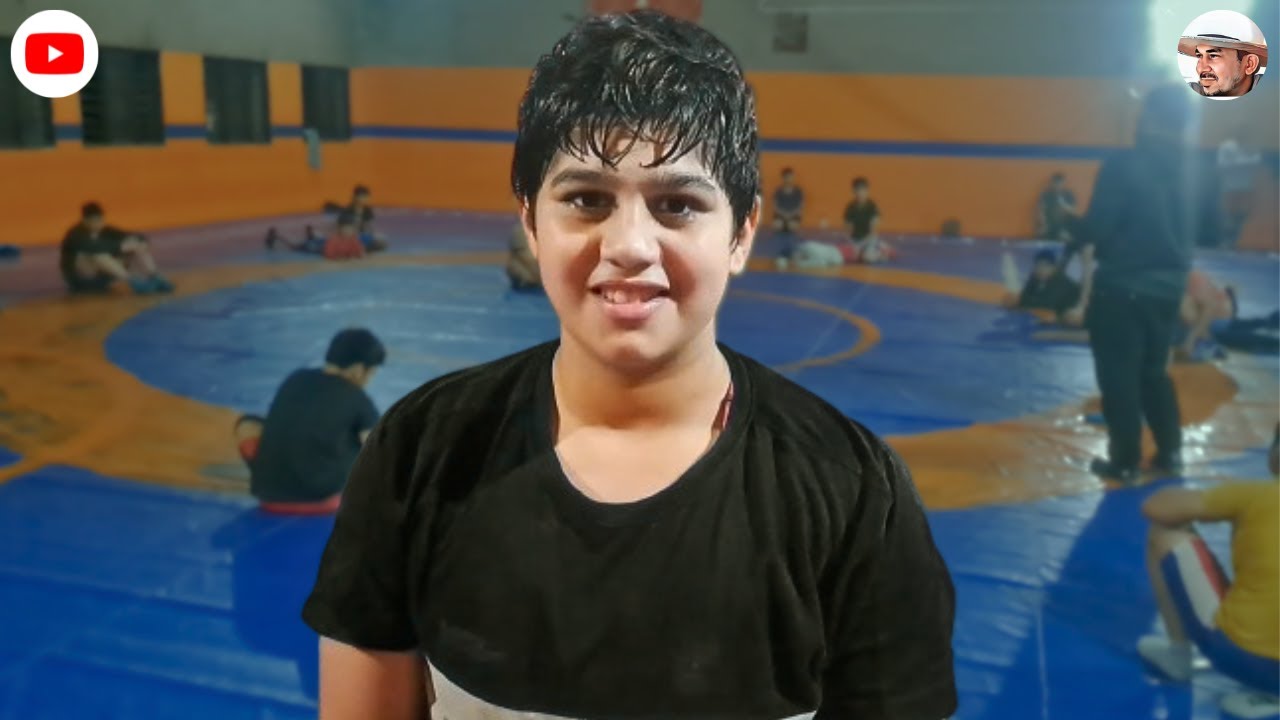 a Talk with Wrestler Purvi Sharma at Mullapur Wrestling Academy: पंजाब ...