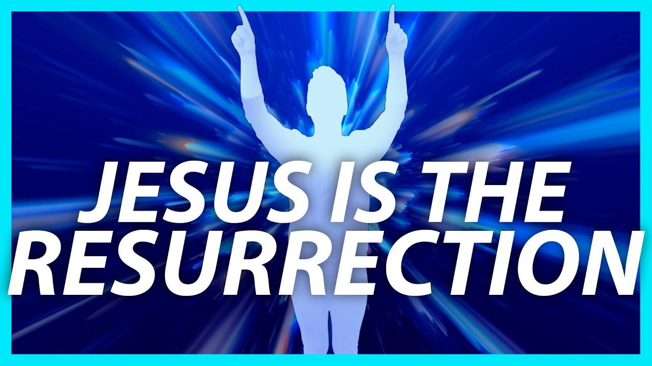 Jesus is the Resurrection [Dance-Along Video] - YouTube