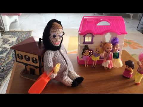 HAFİZE ANA ÇOCUKLARLA