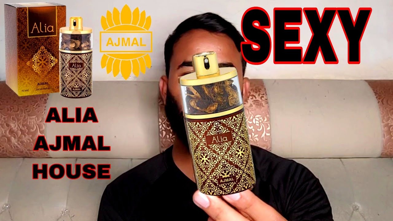Alia by ajmal perfume review | by total perfumes | ajmal best perfumes - YouTube