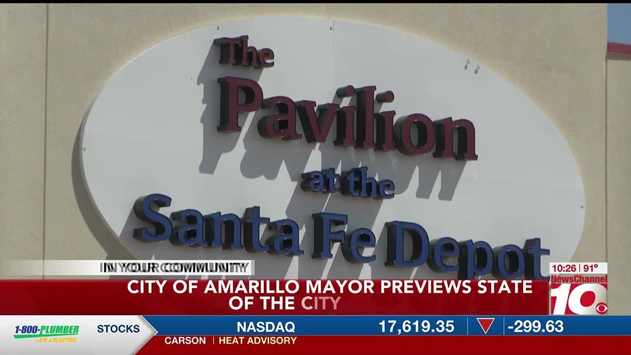 VIDEO: Amarillo mayor Cole Stanley says there will be a new format for ...
