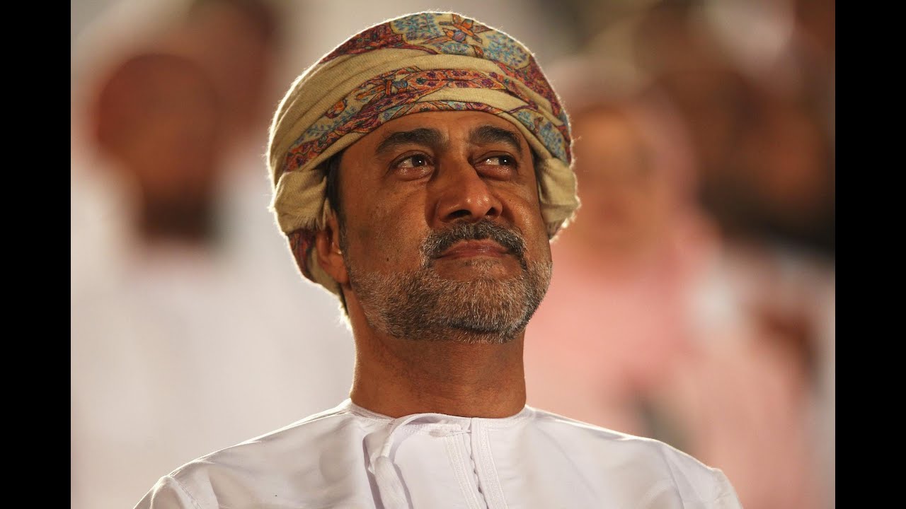 Live: Swearing in of new Sultan of Oman Haitham bin Tariq - YouTube