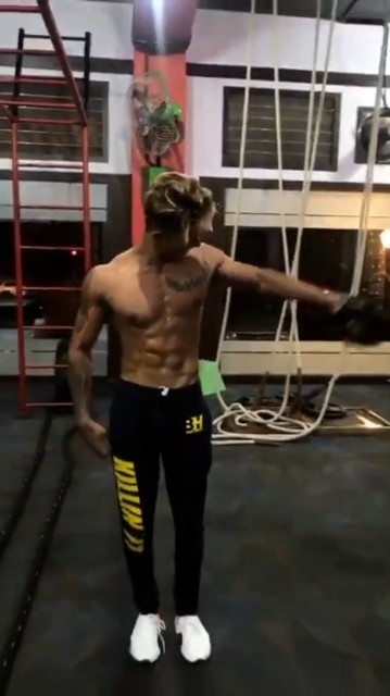 Danish Zehen Gym Body Attitude Sigmatrollface #Viral #youtube #shorts # ...