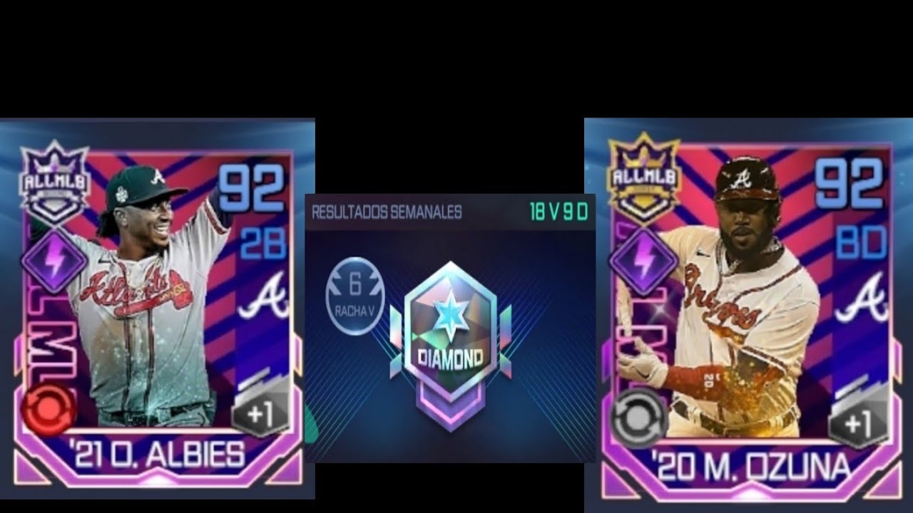 MLB perfect inning 23 Mazo de Atlanta Braves vs Mangu power - YouTube