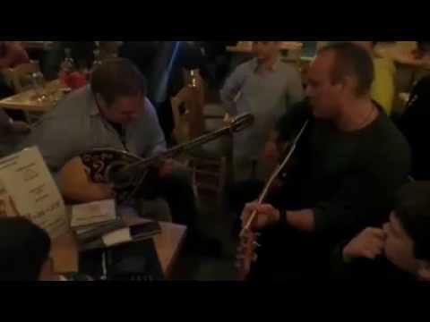CHIOS MIXALIS PAOYRHS & MIMHS MAVRIKIS TSIFTETELI PARE'ISTIKO!! - YouTube