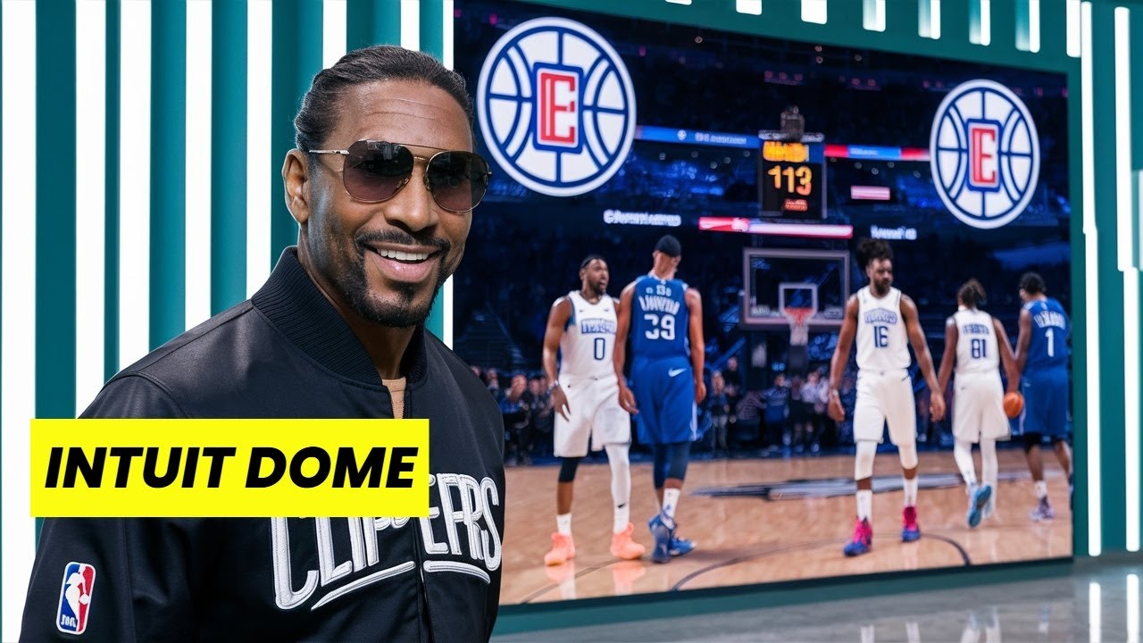 Unbelievable LA Clippers Game Experience: Backstage Bungalow at Intuit ...