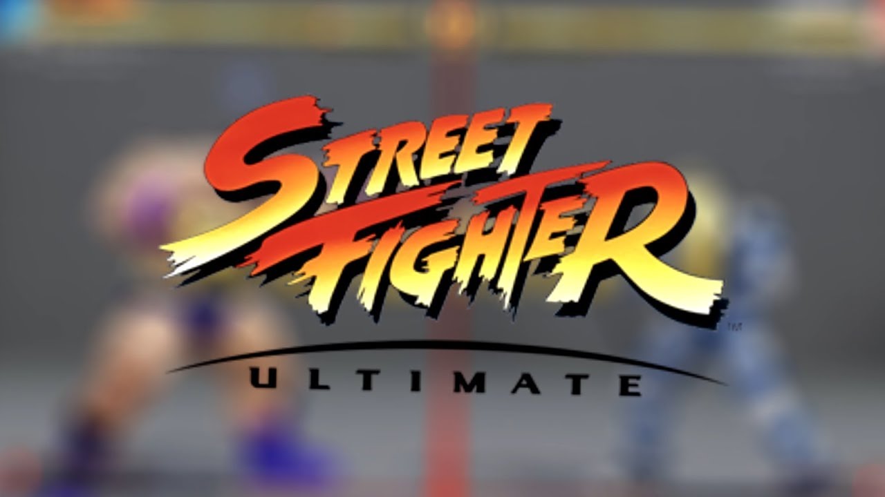 STREET FIGHTER ULTIMATE - YouTube