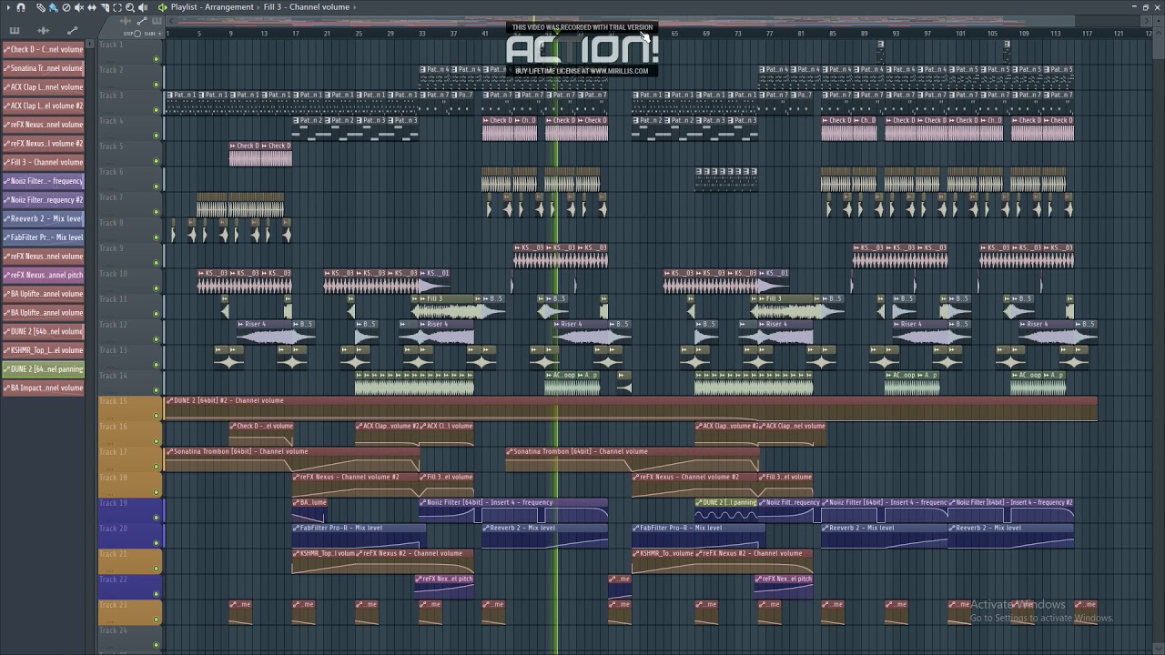 Sans Skeleton - Trombone #FLstudio - YouTube