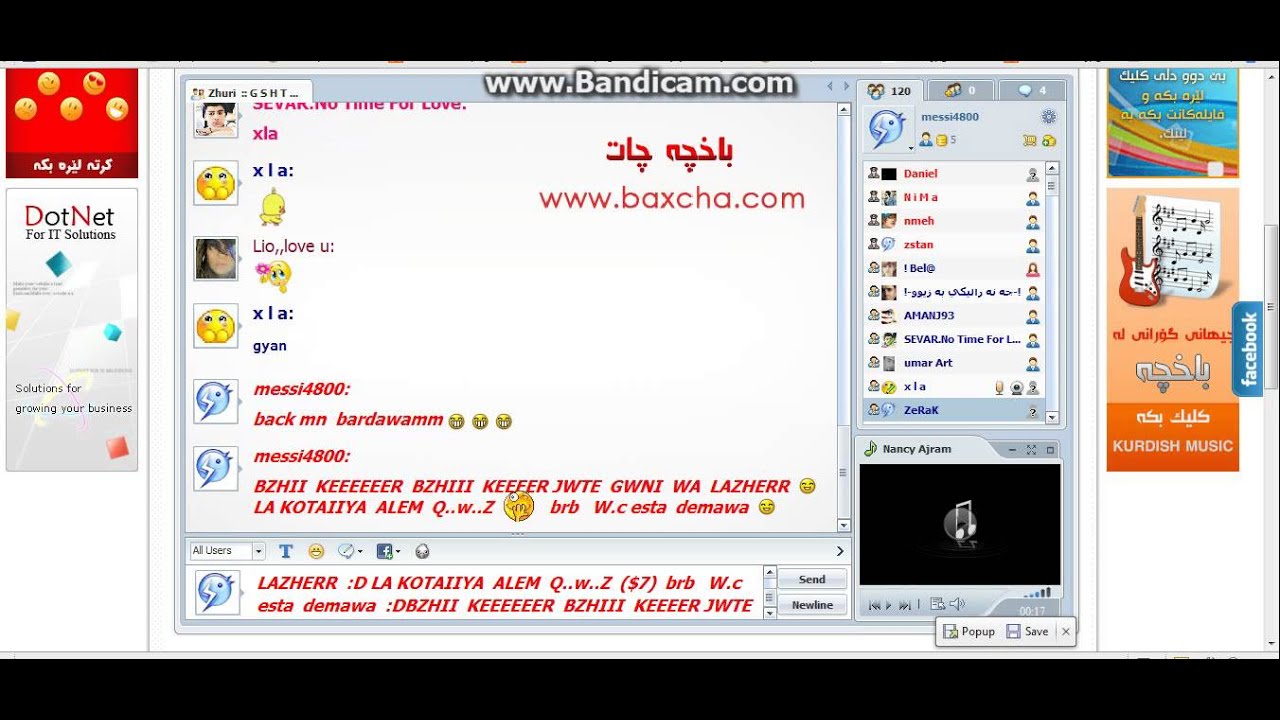 baxcha - YouTube