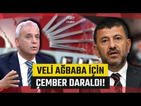 Mehmet Faraç Veli Ağbaba Dosyasını Açtı: 'Başkan Yaptıklarının Hepsi İçeride!' - Taksim Meydanı