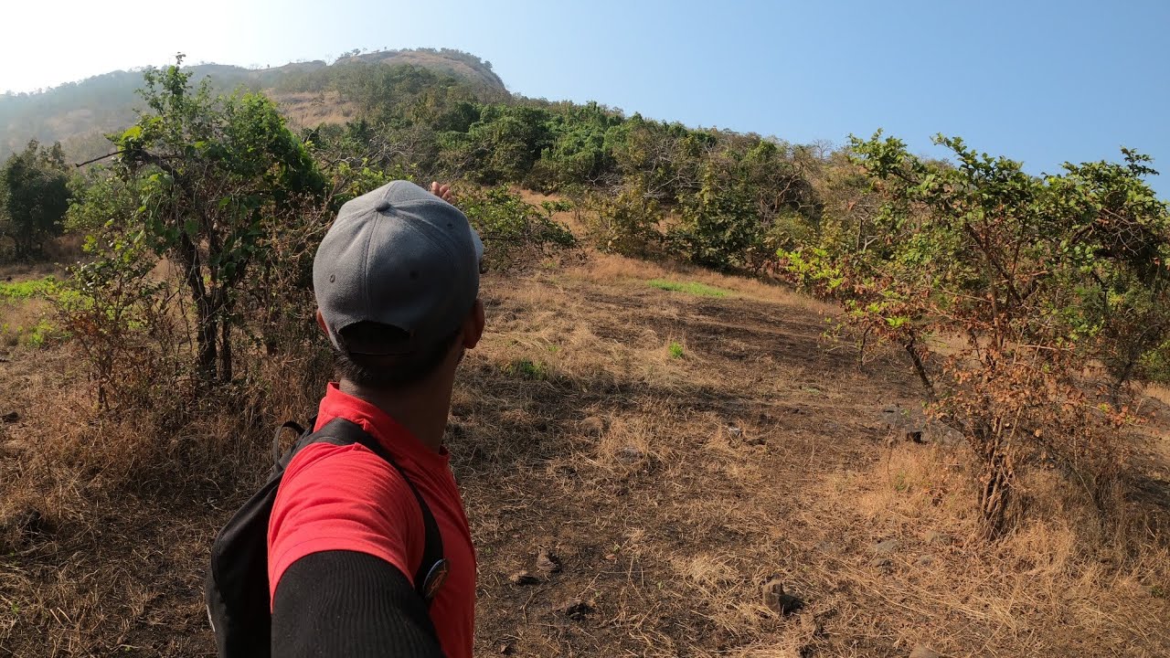 Songiri Fort | How to go Songiri Fort | cinematic video | palasdari ...