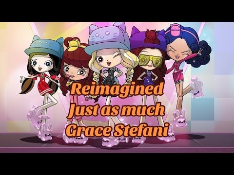 Just as much Reimagined - YouTube