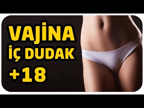Vajina İç Dudak Estetiği Labioplasti +18