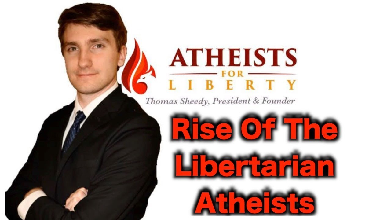 Thomas Sheedy Conservative Atheism? - YouTube