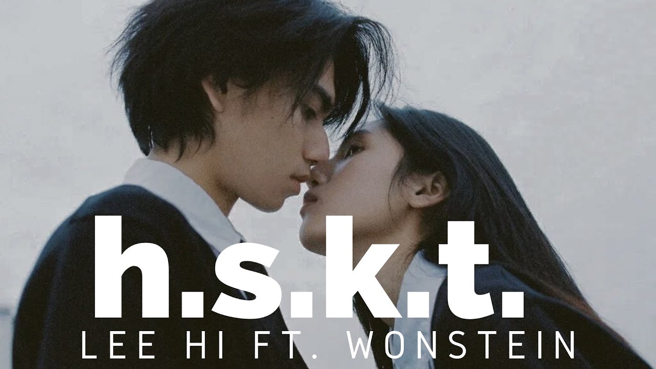 lee hi ft. wonstein; h.s.k.t - YouTube