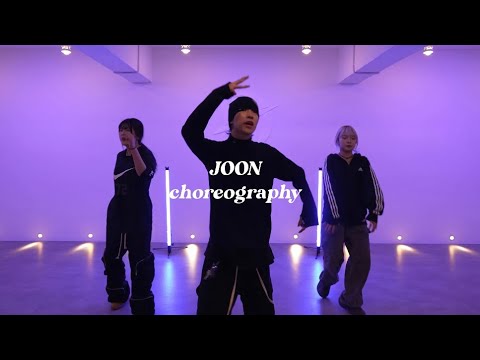 DJ Max Star - The Westside Remix | JOON Choreography - YouTube