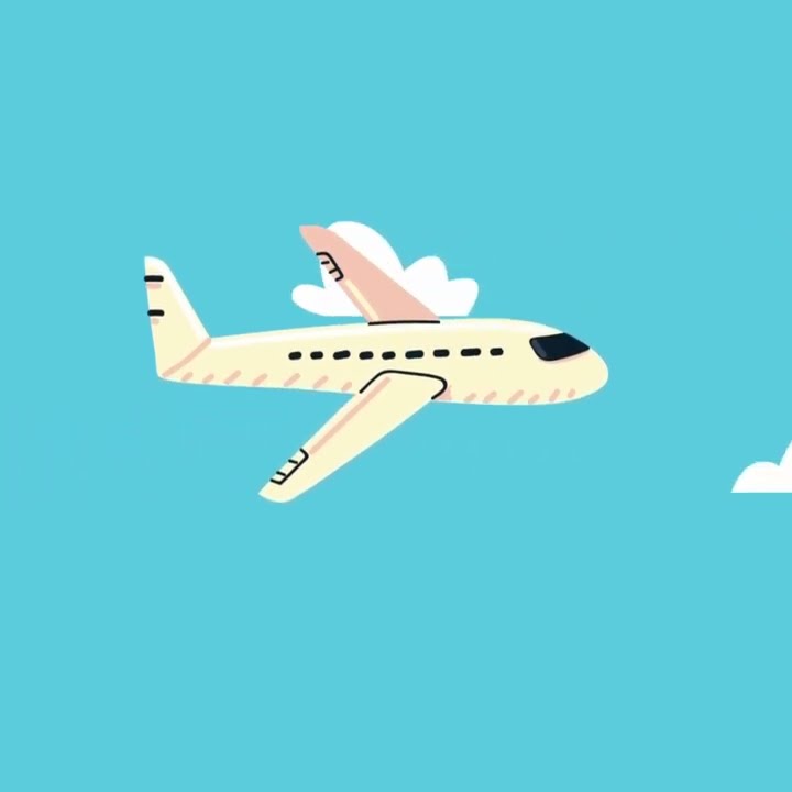 Airline Animation Video - YouTube