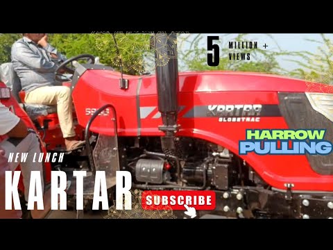PART-2 KARTAR TRACTOR HARRO KHICH KE KIYA CHEKING #tractor # ...