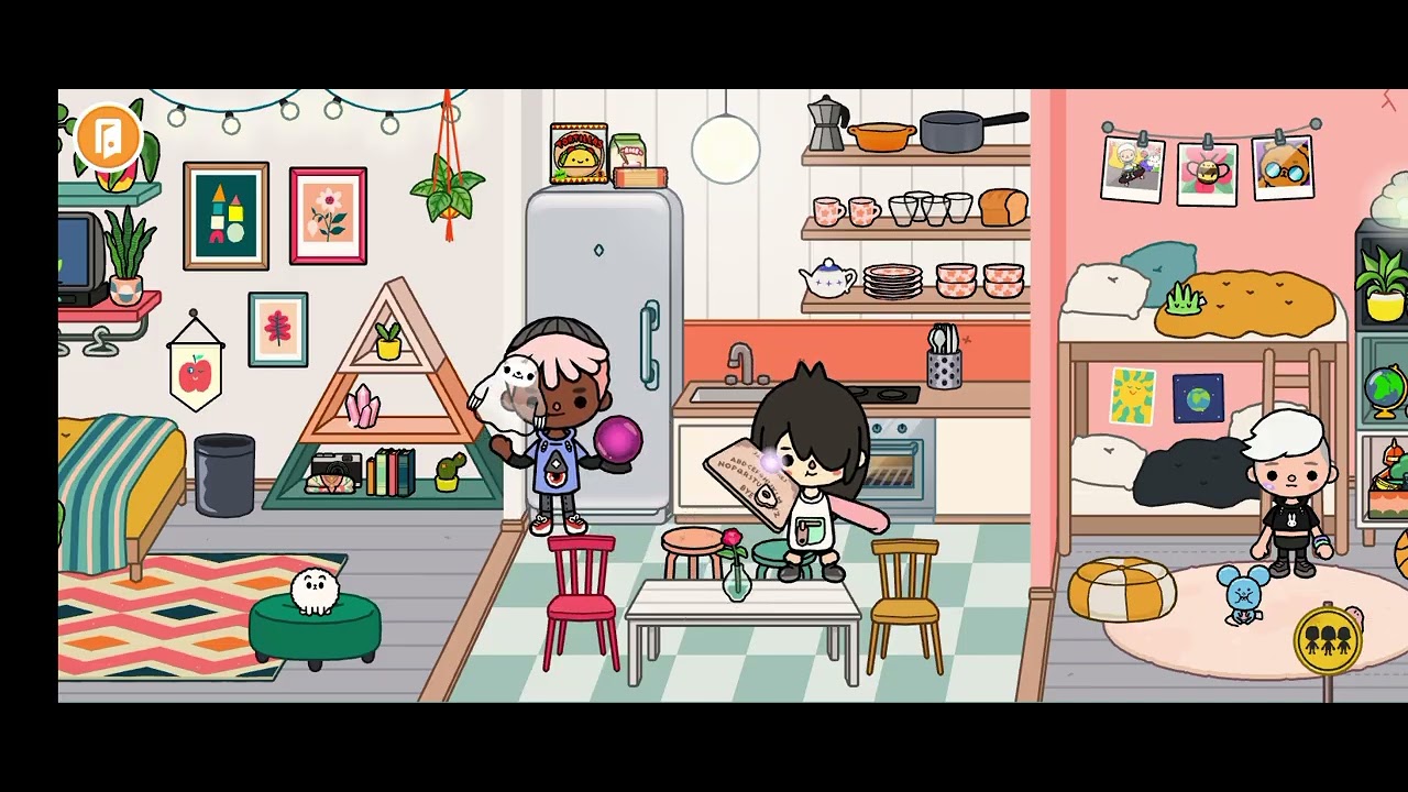 Toca Life: Neighborhood - YouTube