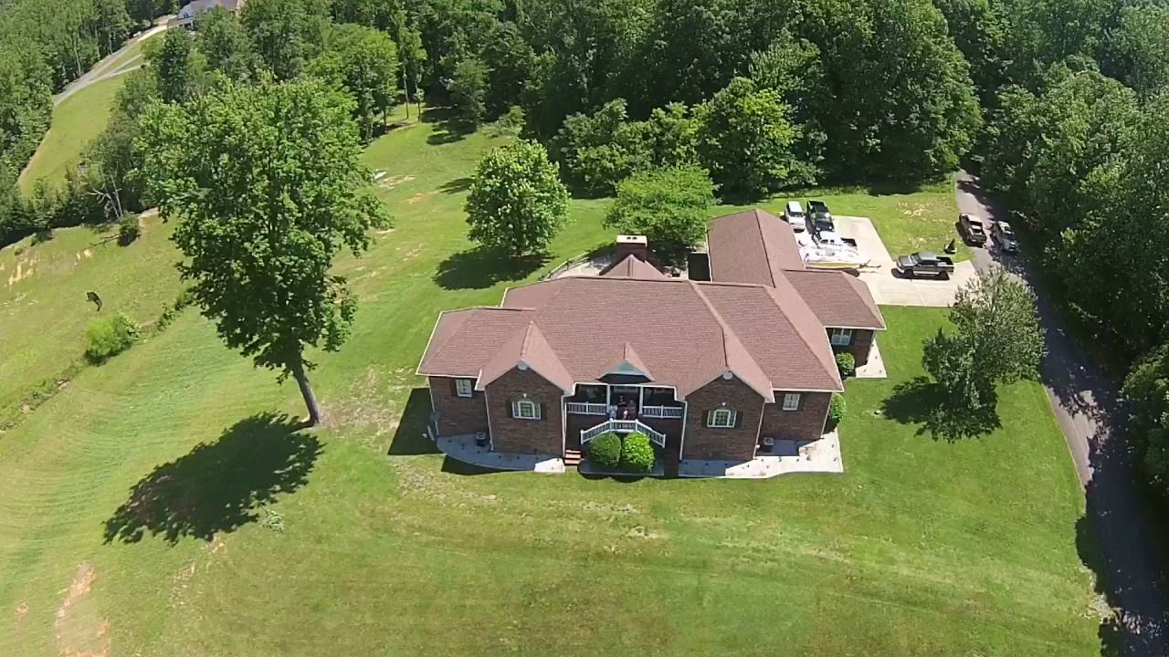 Drone House, Pilot Mountain Video - 2016 - YouTube