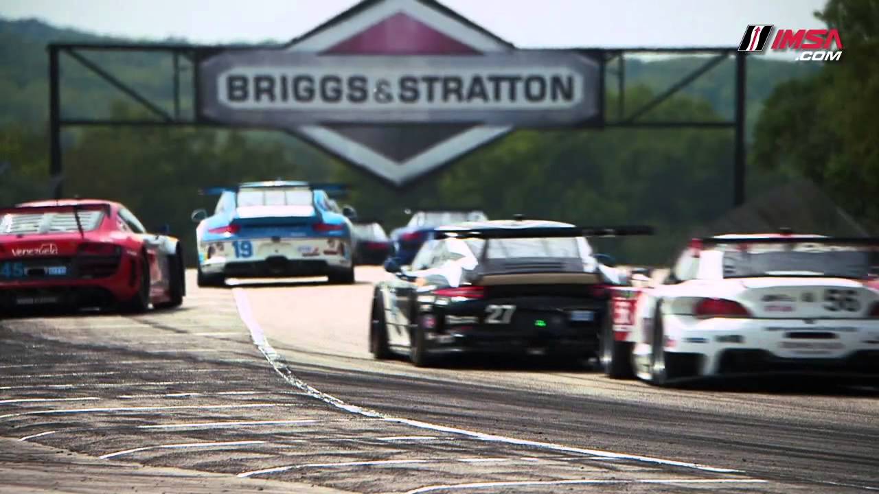 Race Preview: Continental Tire Road Race Showcase - YouTube