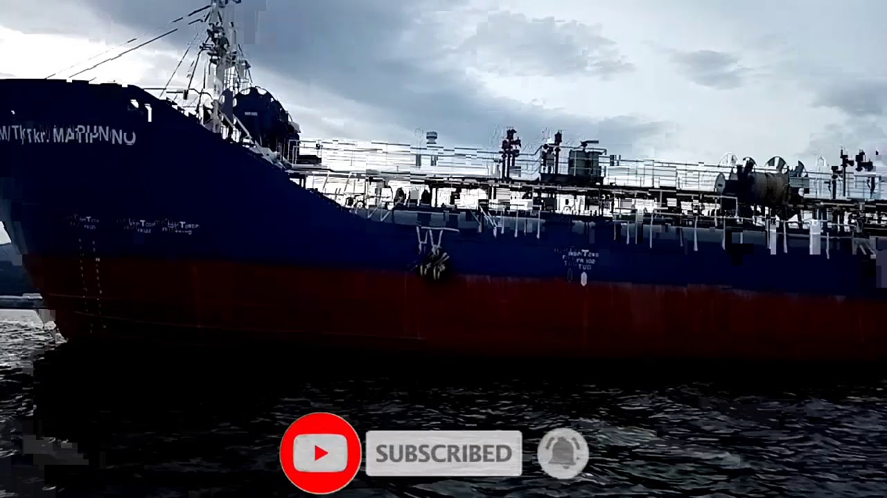 TANKER VESSEL MT MATIPUNO AND MT MATIKAS | MGA BAGONG KAKILALA ...