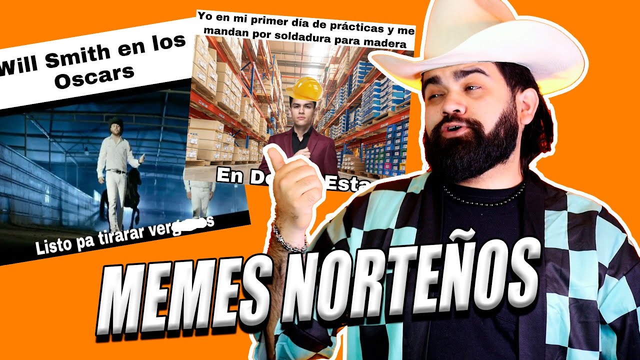 Lunes de Memes Norteños - Episodio 230 - YouTube