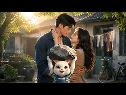 女導演片場被雷劈中竟穿越進八十年代劇本世界，有個好賭的老公和大力萌娃，本以為日子完了，誰料丈夫突然轉性，把他們娘倆當寶寵！#drama  #shortfilm #霸總 #灰姑娘