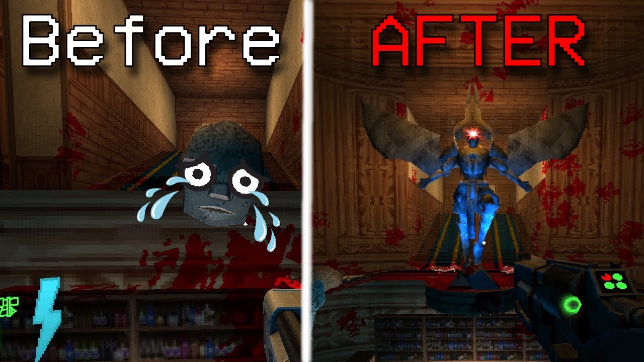 The Ultra_Revamp IS HERE - YouTube