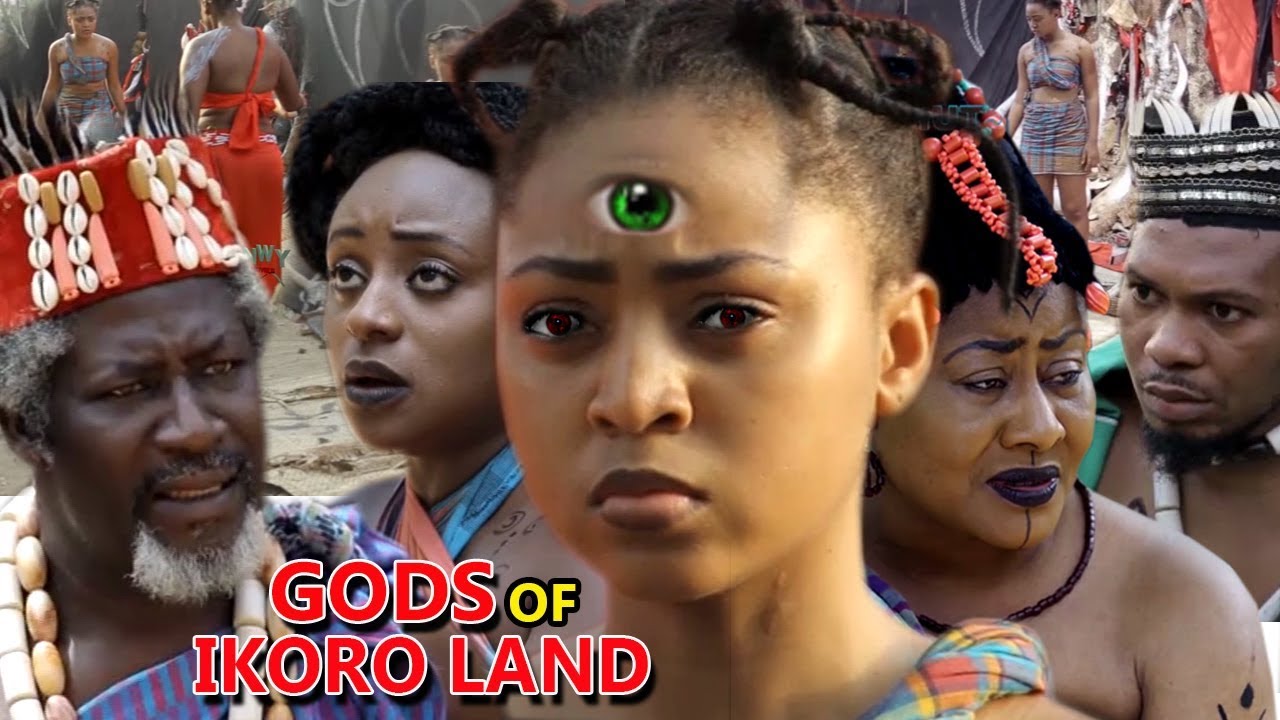 Gods Of Ikoro Land Season 1 - New Movie | 2019 Latest Nollywood Epic ...