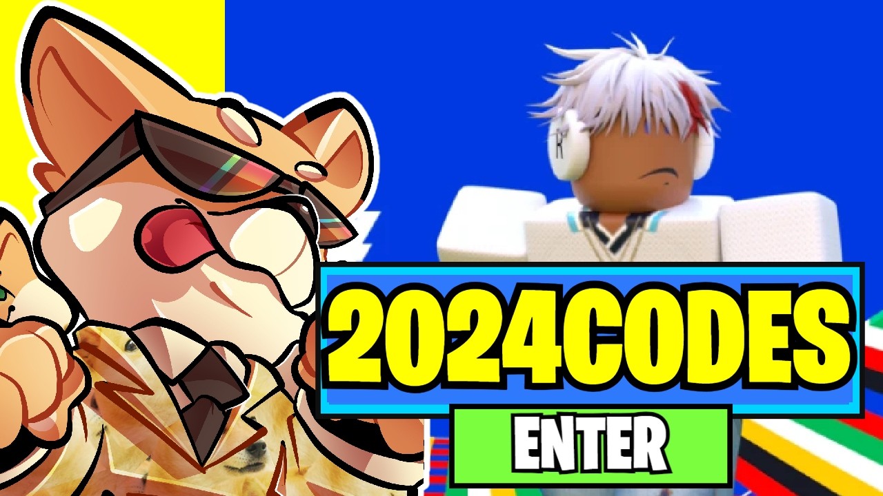 All WORKING Codes 2024 (FUT 24) - YouTube