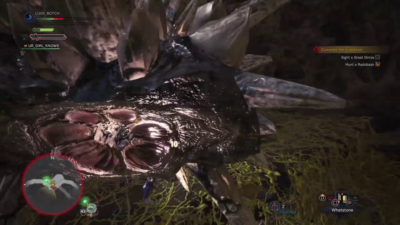 Monster Hunter: World_20180222033213 - YouTube