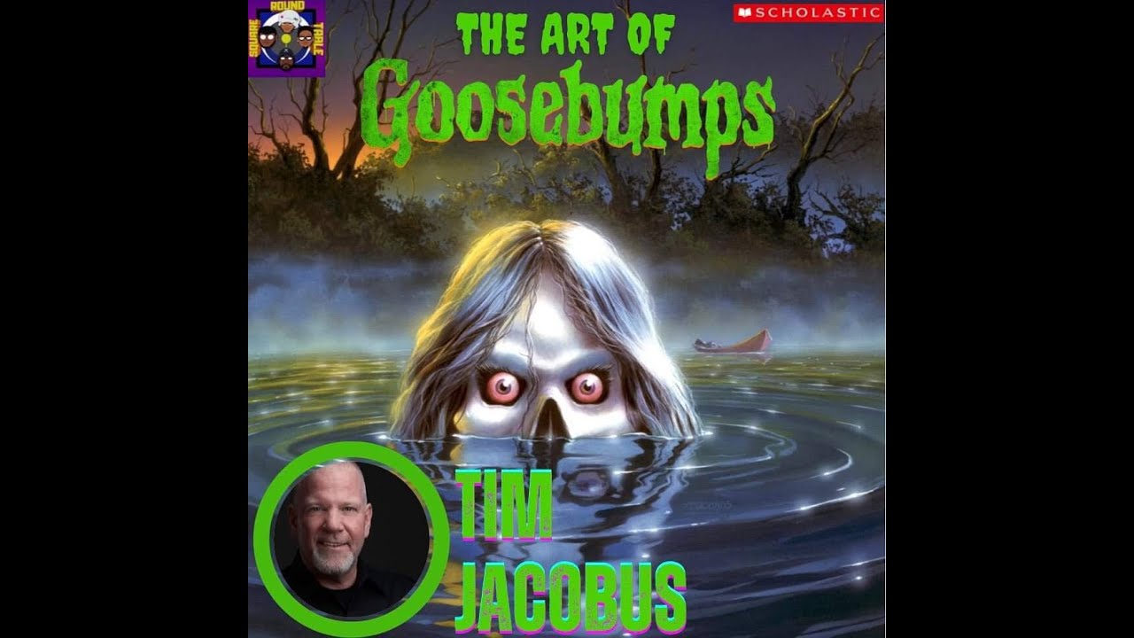 The Art of Goosebumps Featuring Tim Jacobus - YouTube