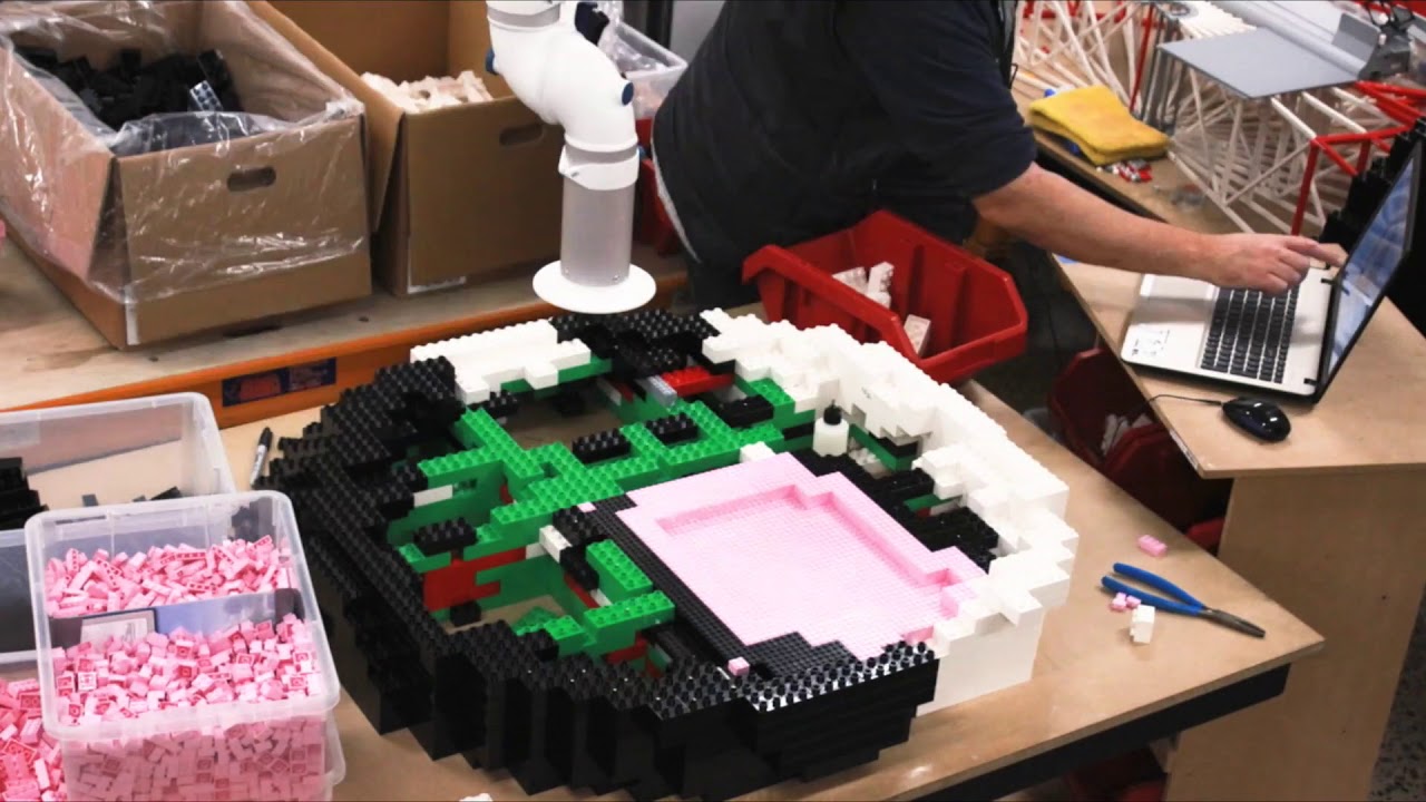 Building Awesome- LEGO® and DUPLO® Orca - YouTube
