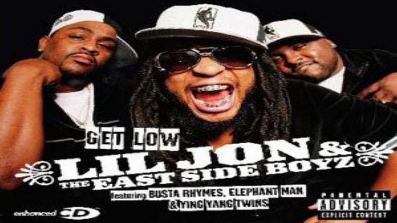 Get Low {Sped Up} With Lyrics - YouTube