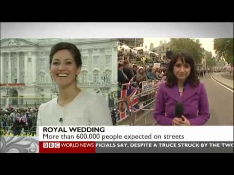 BBC WORLD NEWS - Royal Wedding (29.4.2011)-12 - YouTube