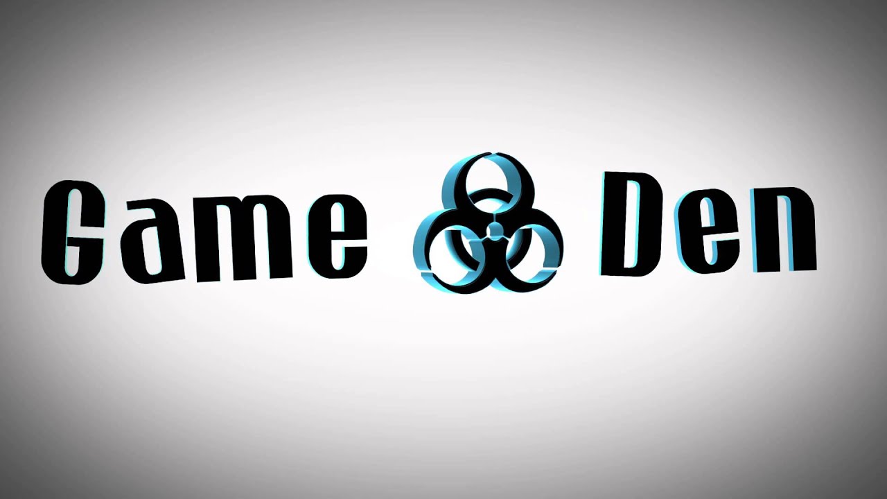 Game Den Intro - YouTube