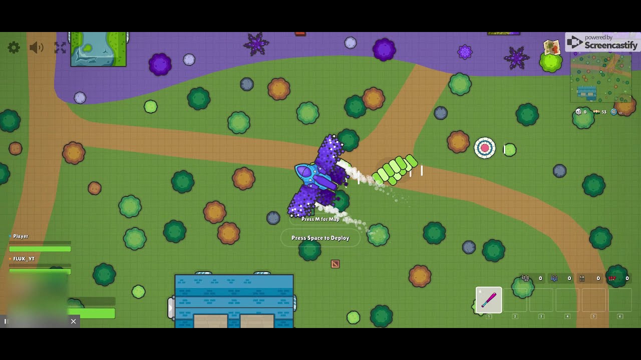 Zombs Royale - 100 Player 2D Real-Time Battle Royale - YouTube