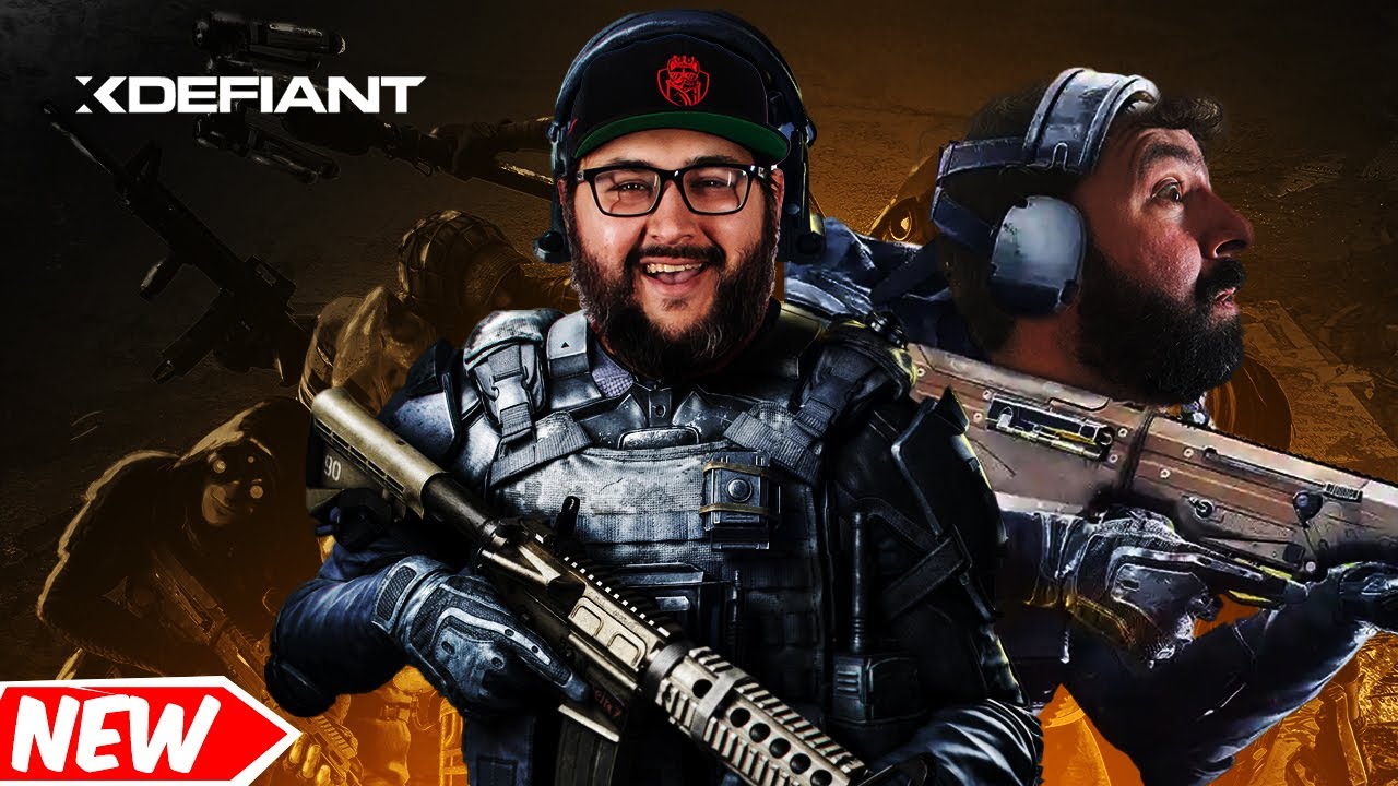 🔴LIVE - XDEFIANT LAUNCH DAY STREAM W/ @baskivis ! - YouTube