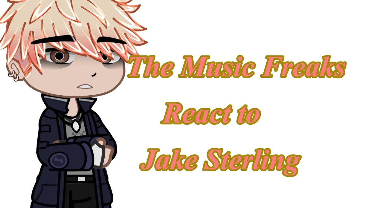 The Music Freaks React to Jake Sterling [ Part 1/4 ] First Reaction ...